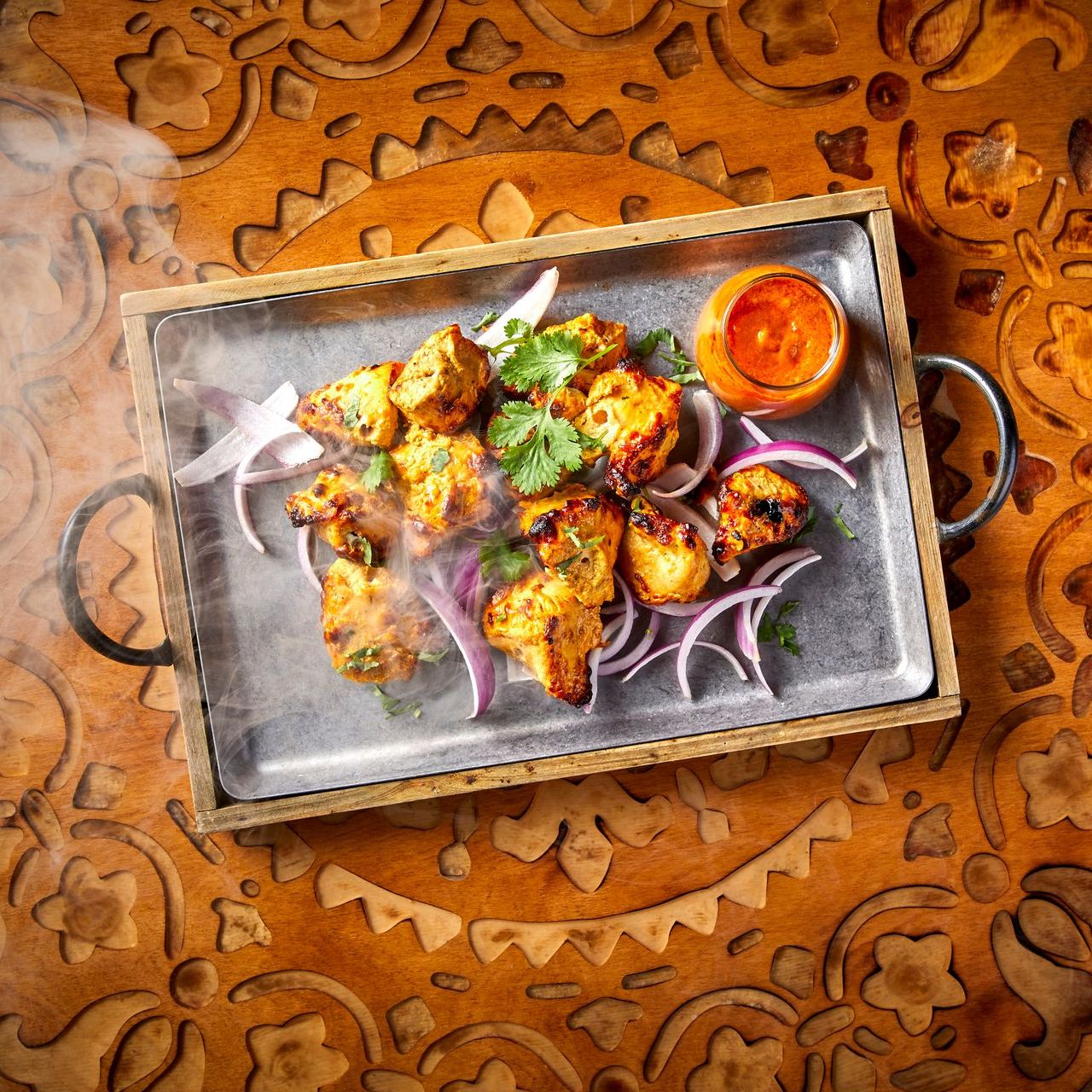 Modern Indian Restaurant | Kama | La Grange, IL