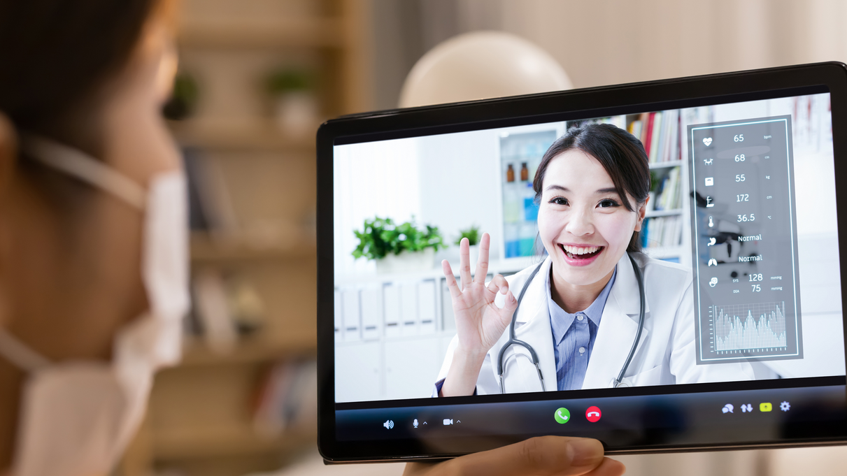 Clienthealthstaff | Virtual Care