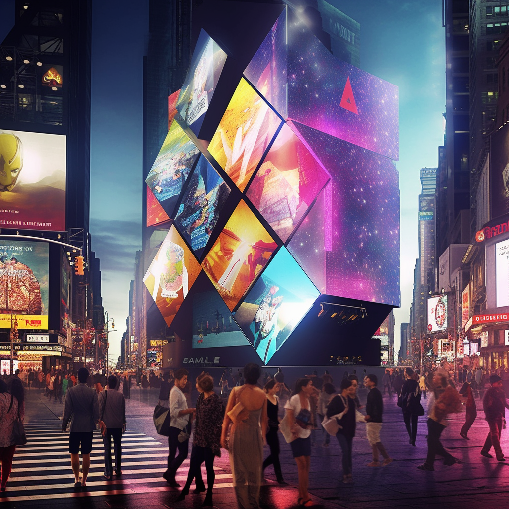 What is Digital Out-of-Home (DOOH)? - BrandXR