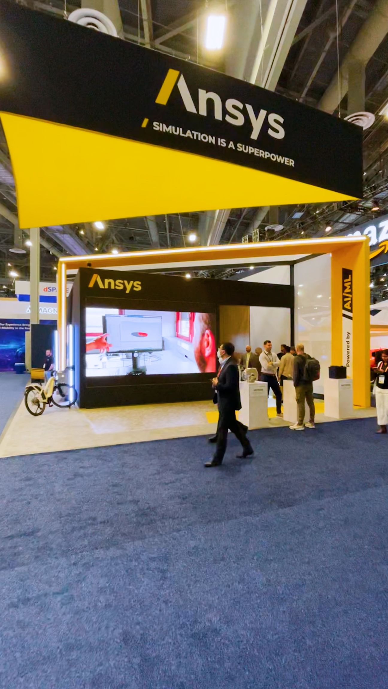 Augmented Reality for Events | BrandXR