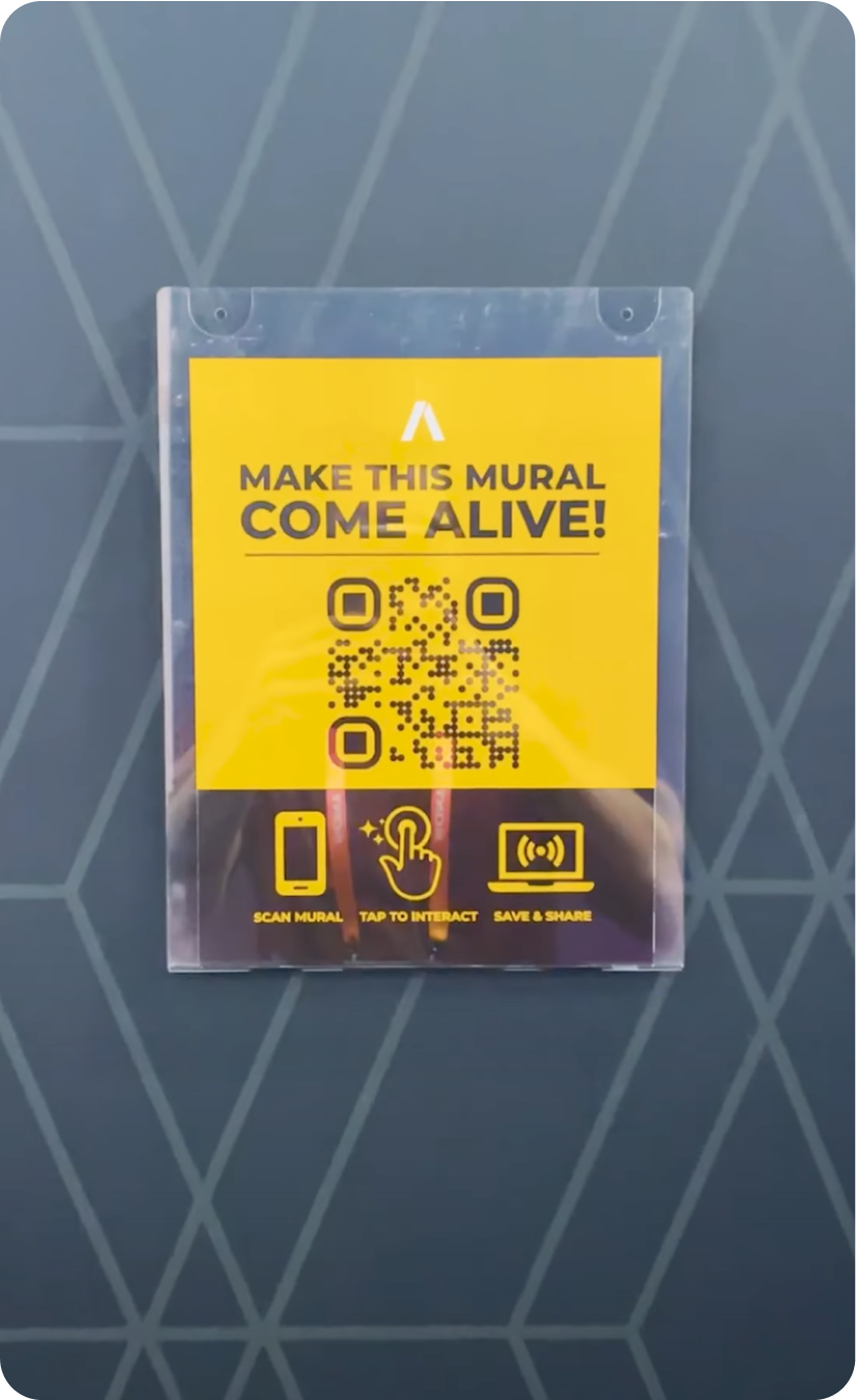 CES Booth Experience w/ Augmented Reality: BrandXR + Ansys