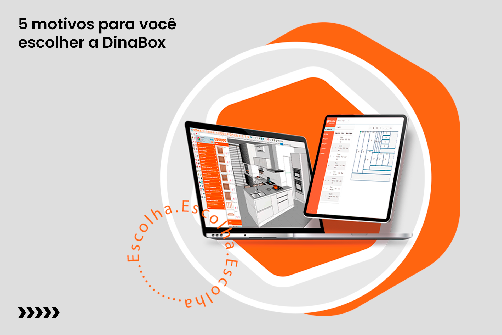 DINABOX - Soluções em automação