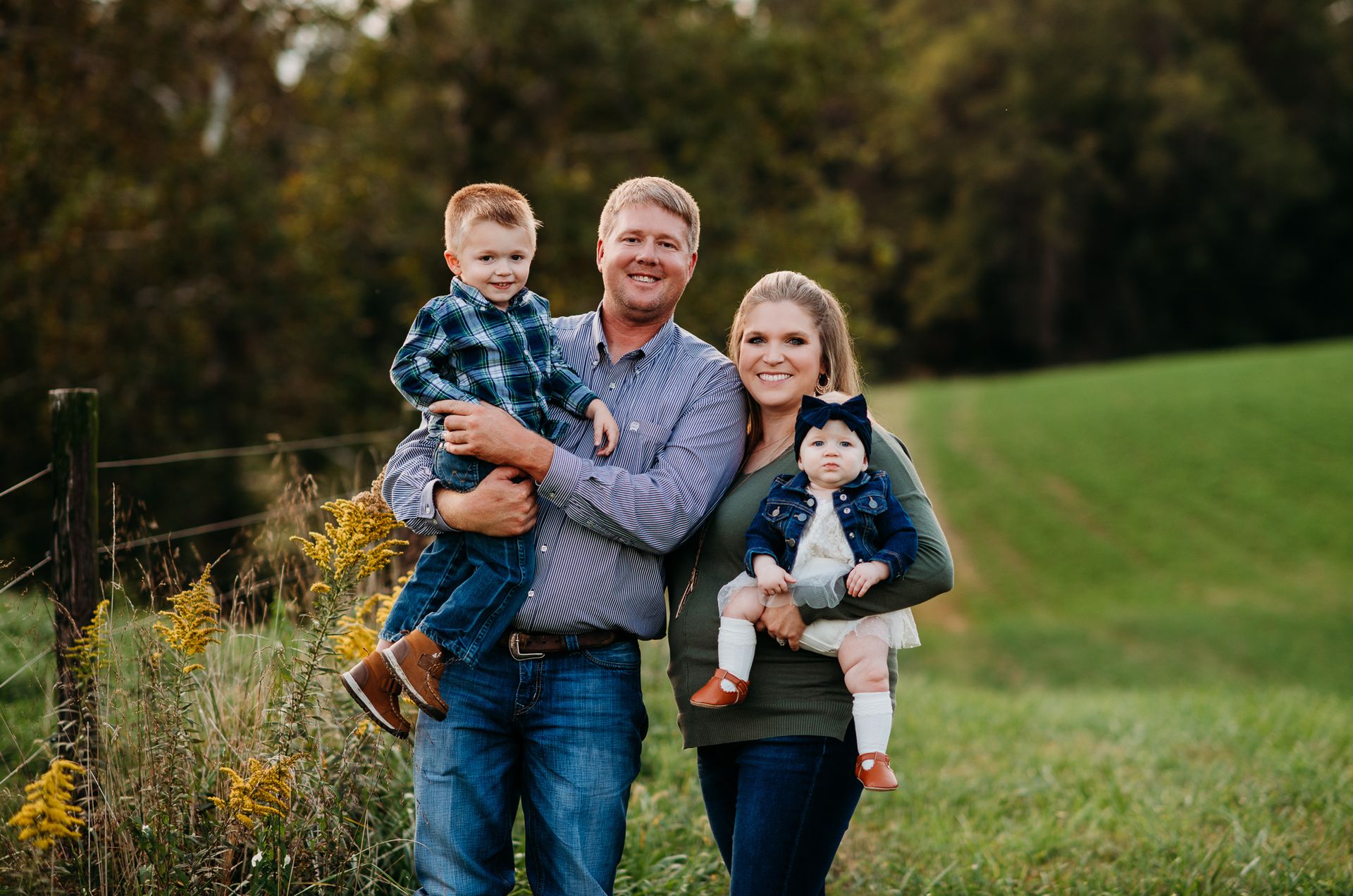 Meet The Family Behind The Farm! | Maplecrest Meats