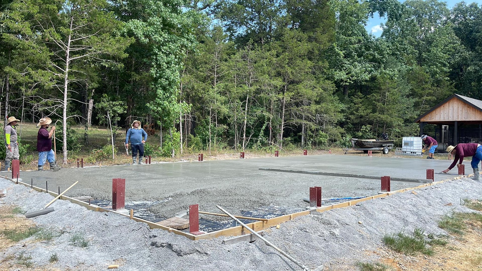 Home | Dardanelle | HJR Construction & Remodeling