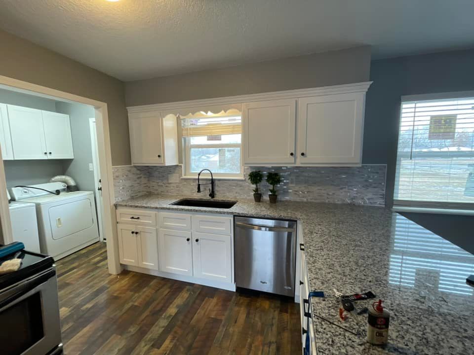 Home | Dardanelle | HJR Construction & Remodeling
