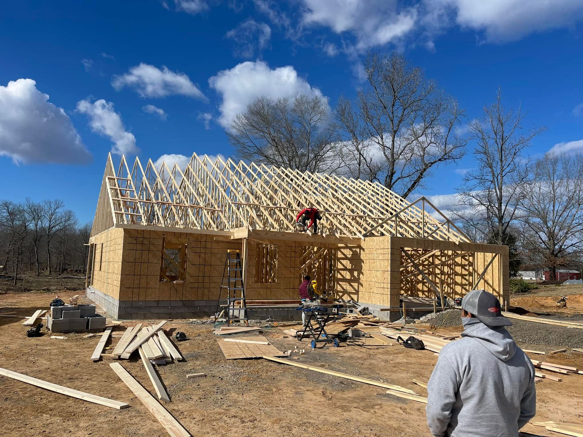 Home | Dardanelle | HJR Construction & Remodeling