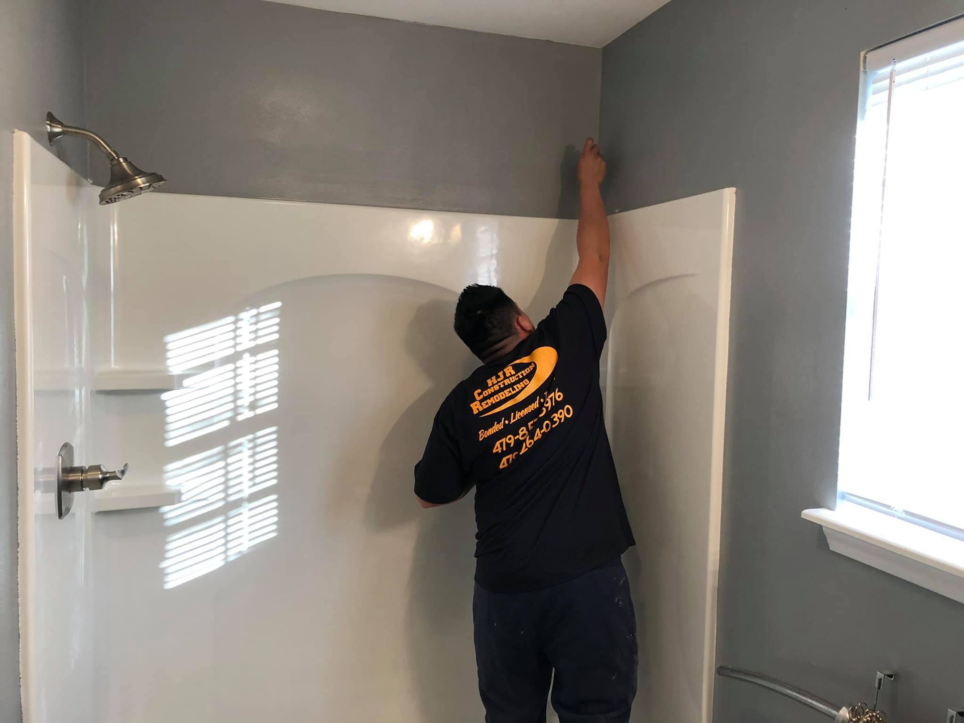 Home | Dardanelle | HJR Construction & Remodeling
