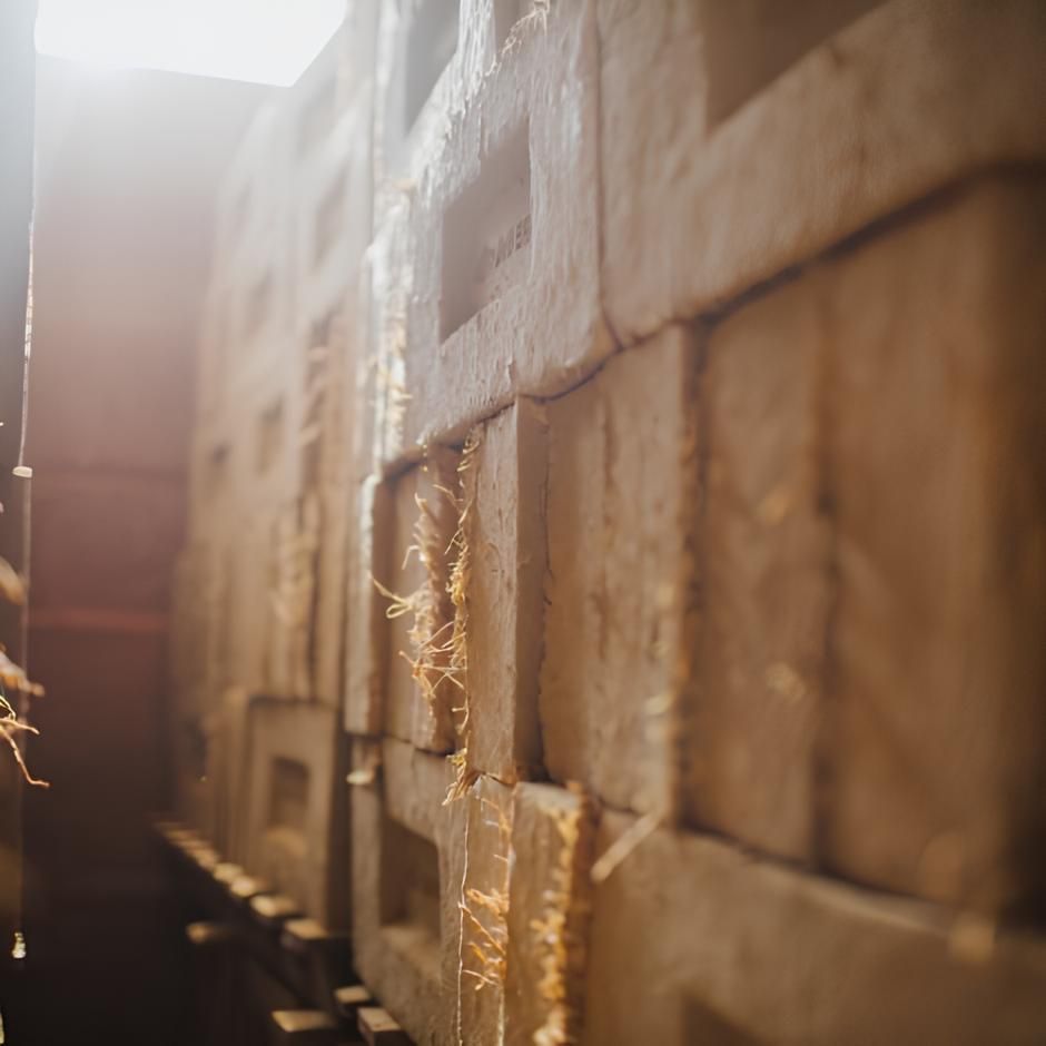 Sustainable Natural Bricks & Building Materials in Buckinghamshire