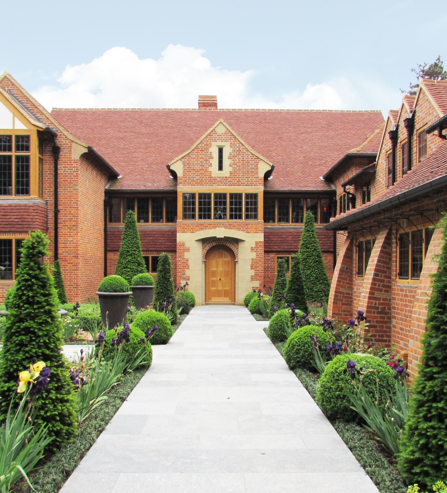 Wood-Fired Bricks in Chesham, Buckinghamshire | Authentic & Timeless