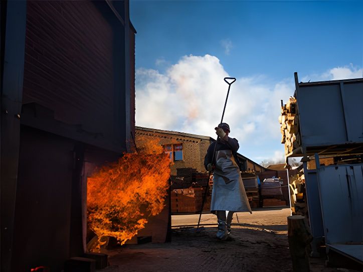 Wood-Fired Bricks in Chesham, Buckinghamshire | Authentic & Timeless