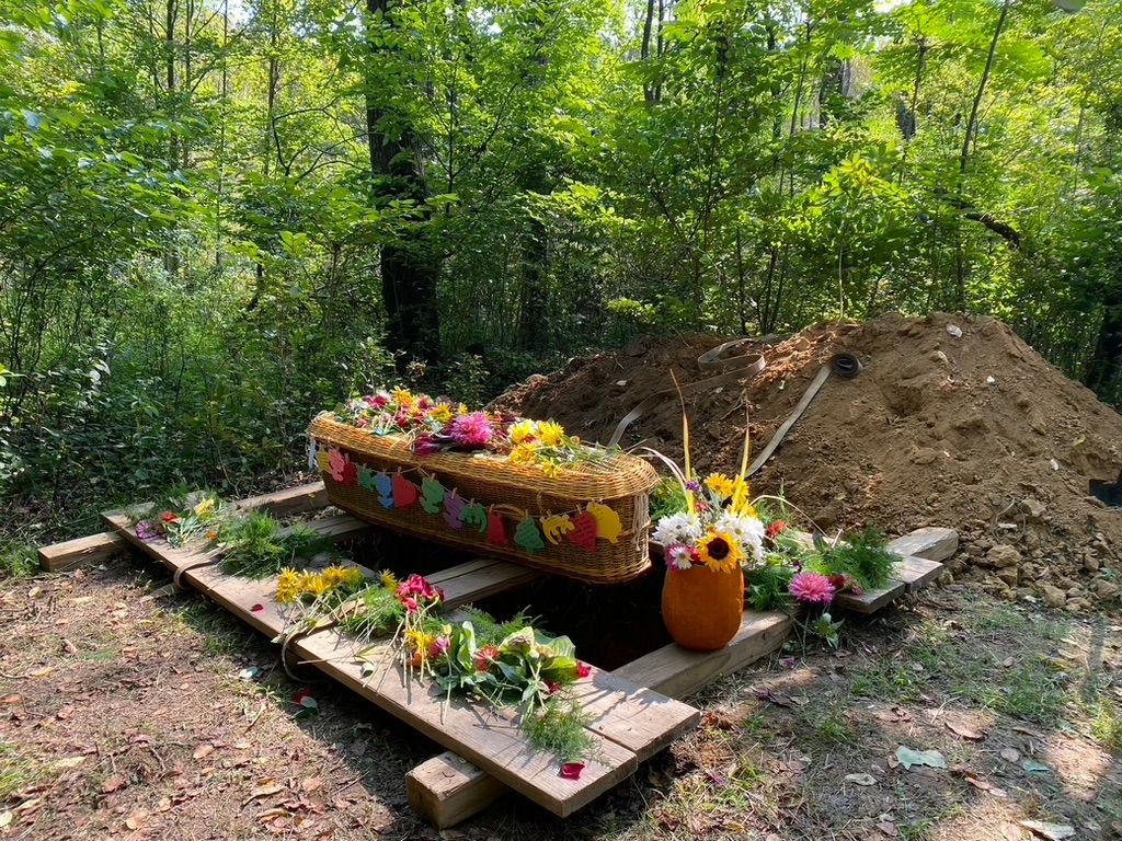 Natural Funerals | Natural Funeral Company
