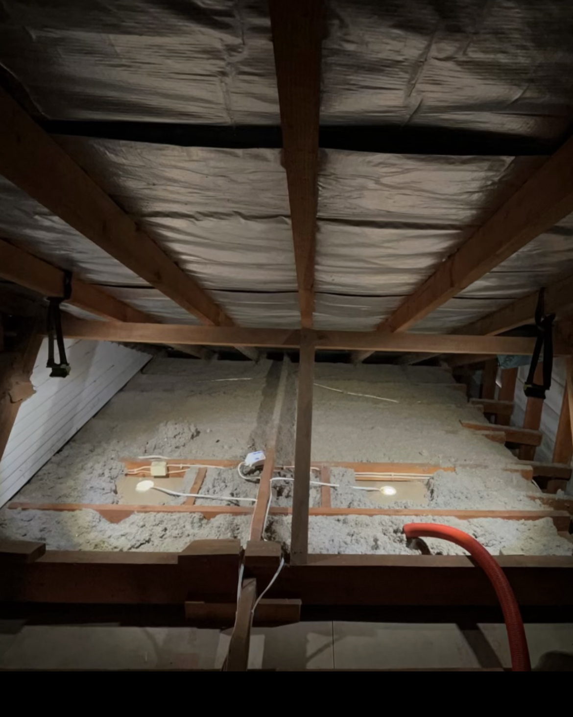 Insulation Removal & Installation | Roof vacuum | TotalVac | NSW
