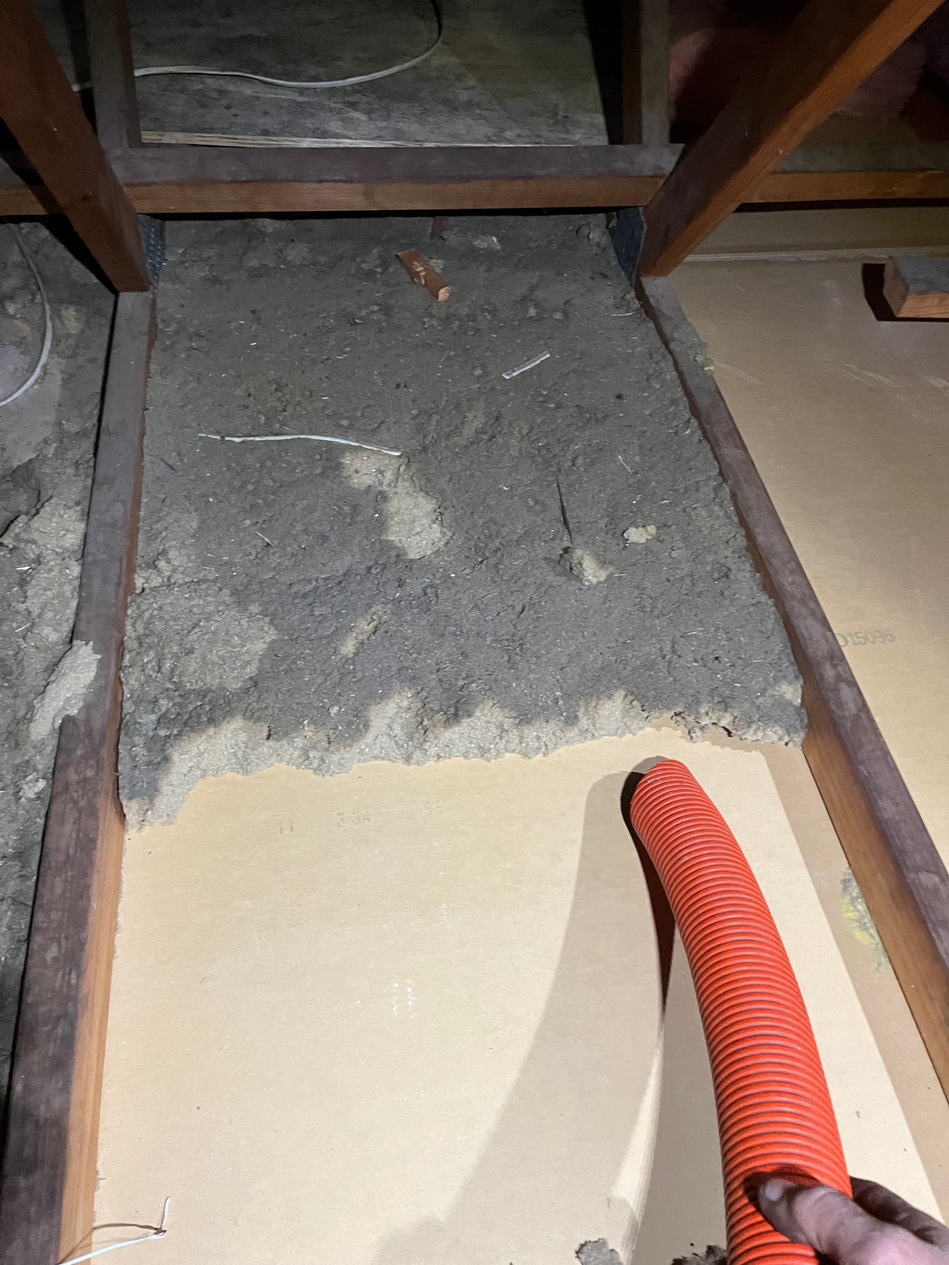 Insulation Removal & Installation | Roof vacuum | TotalVac | NSW