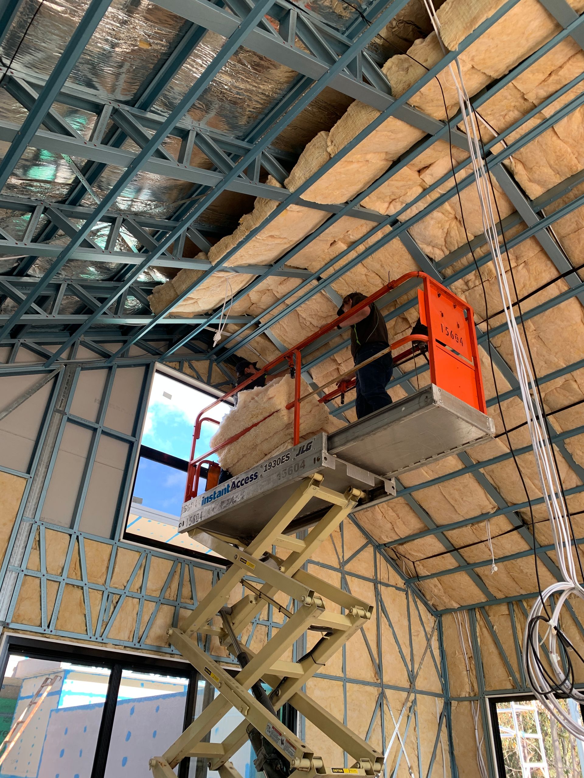 Insulation Removal & Installation | Roof vacuum | TotalVac | NSW