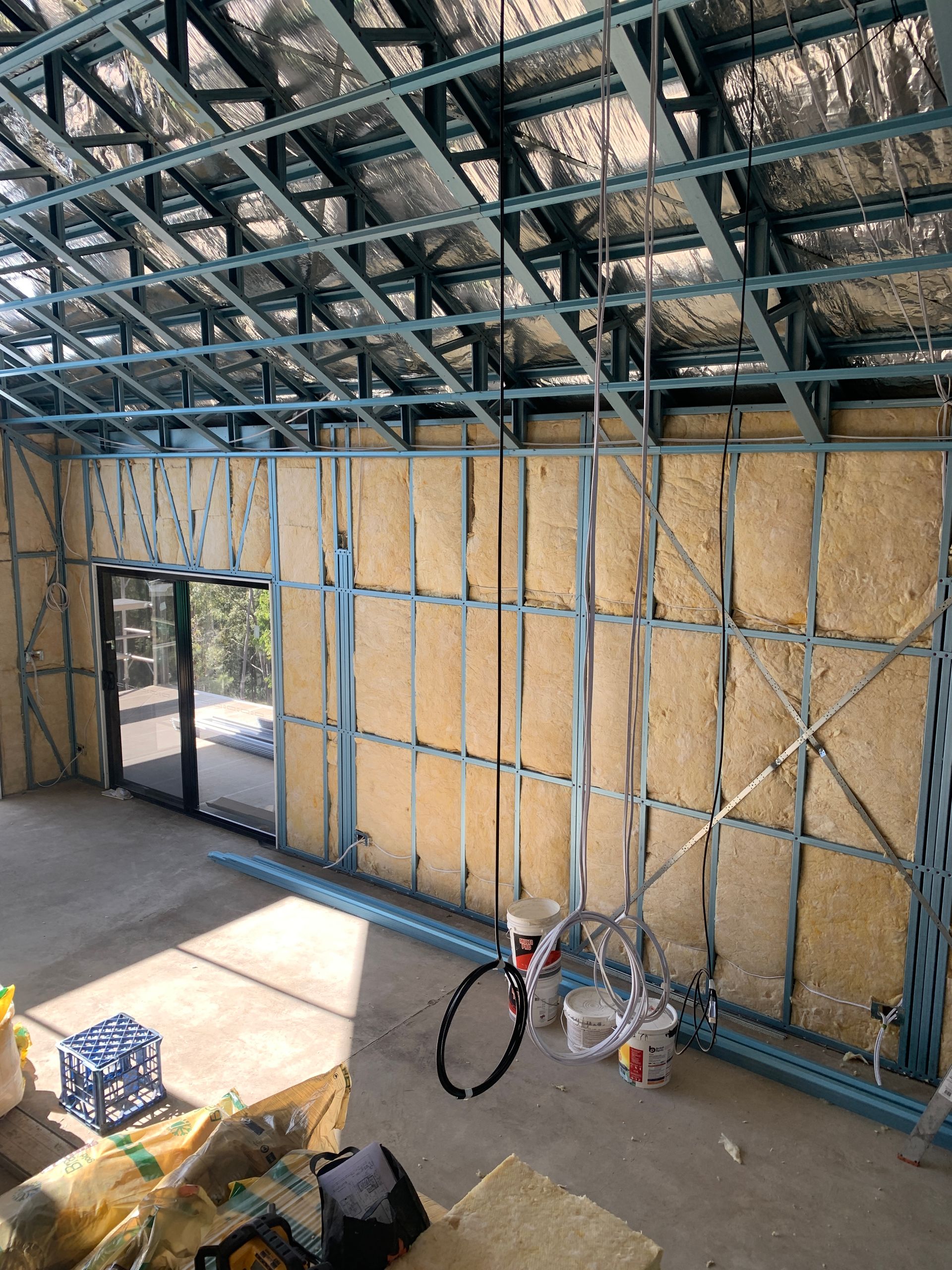 Insulation Removal & Installation | Roof vacuum | TotalVac | NSW