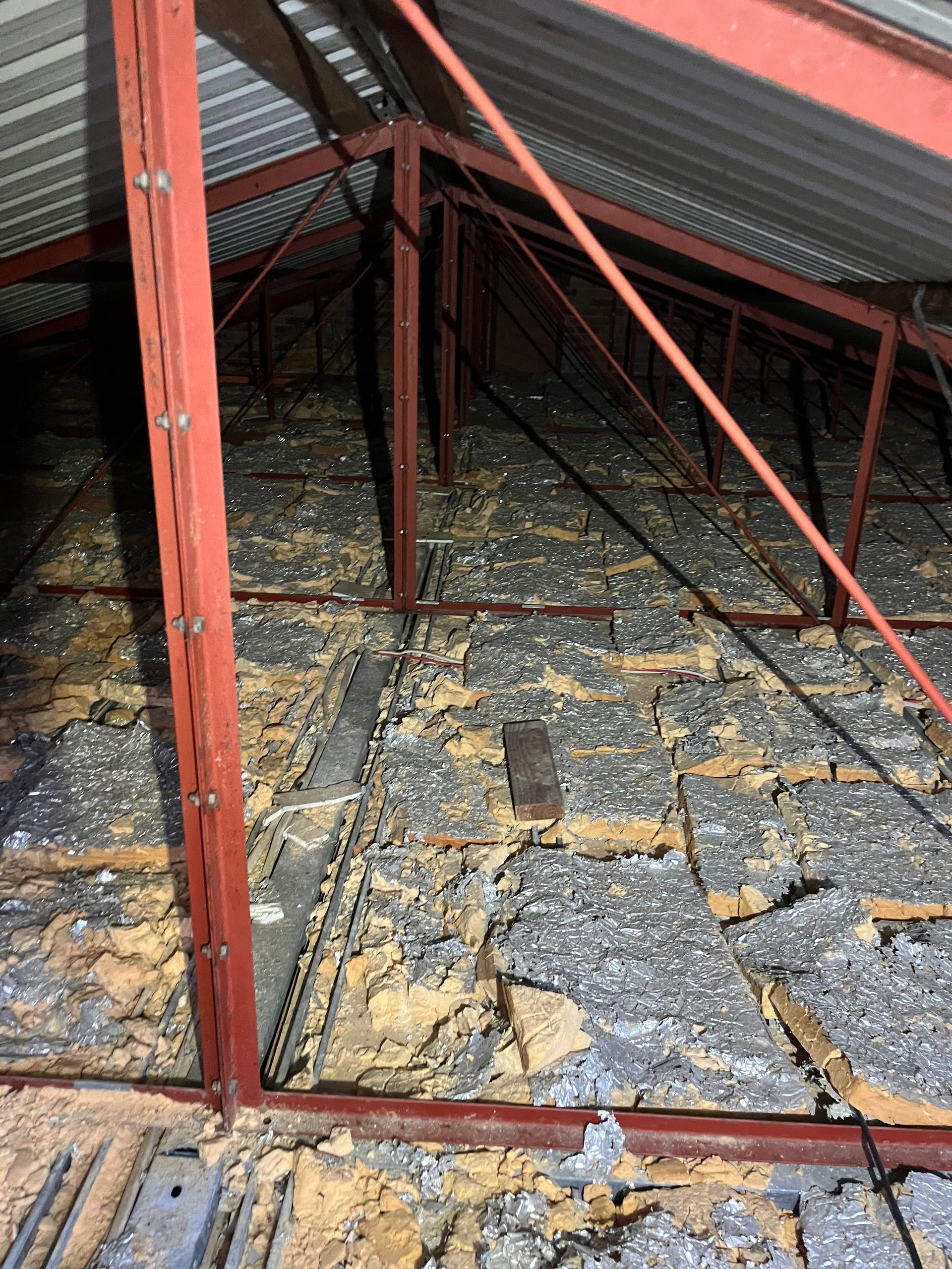 Insulation Removal & Installation | Roof vacuum | TotalVac | NSW