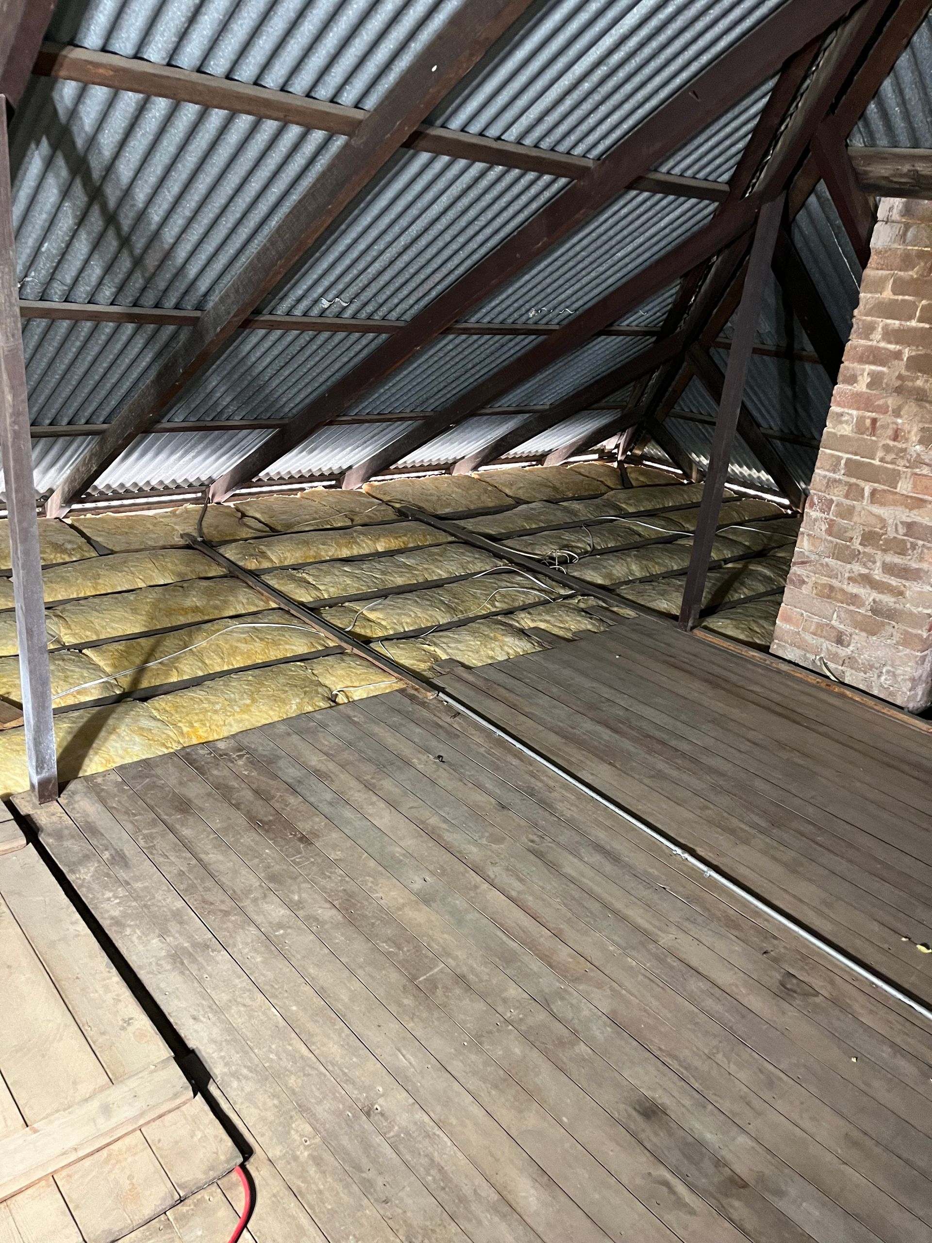 Insulation Removal & Installation | Roof vacuum | TotalVac | NSW