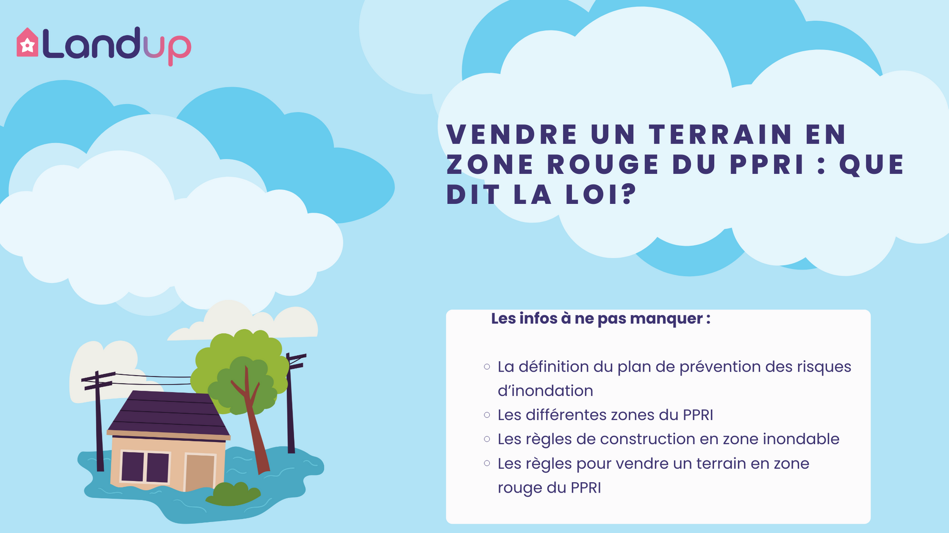 Acheter Une Maison En Zone Inondable Bleue | Ventana Blog