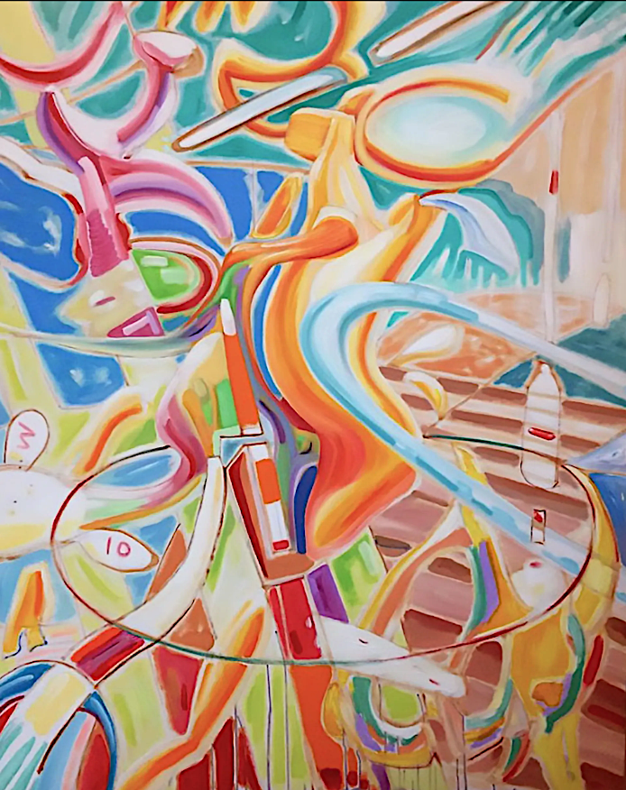 Artistic Journey | Dr Satire