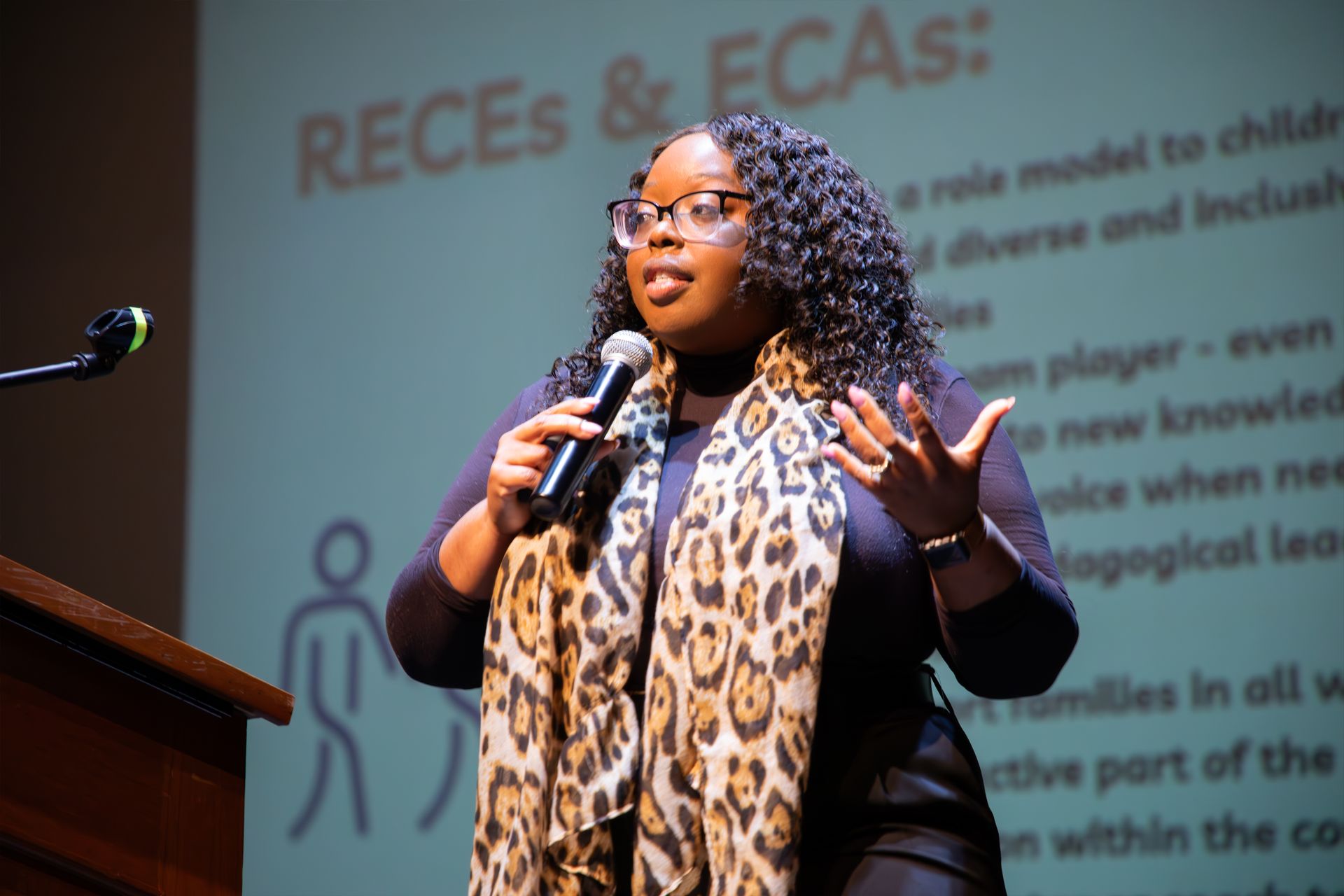 The ECC Events & Learning Experiences