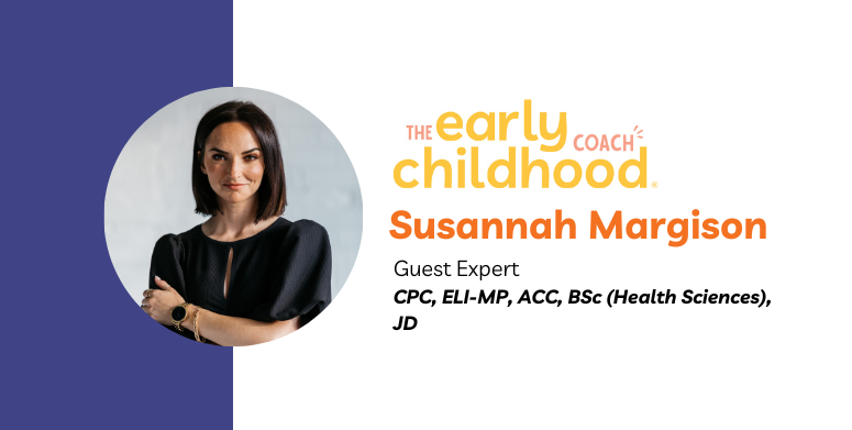 ECE Success Strategies: Move From Conflict to Connection with Susannah ...