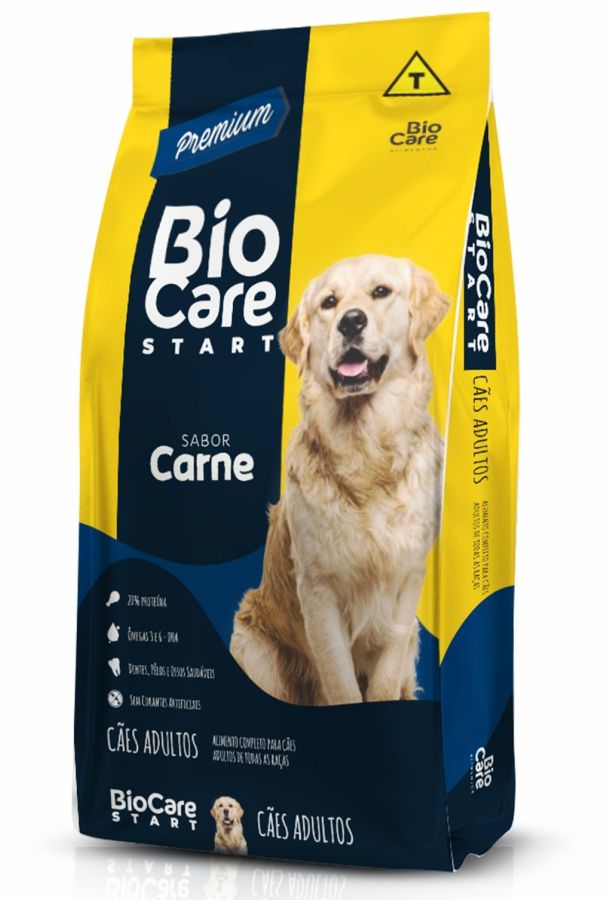 Produtos Biocare: Rações Premium para Cães e Gatos
