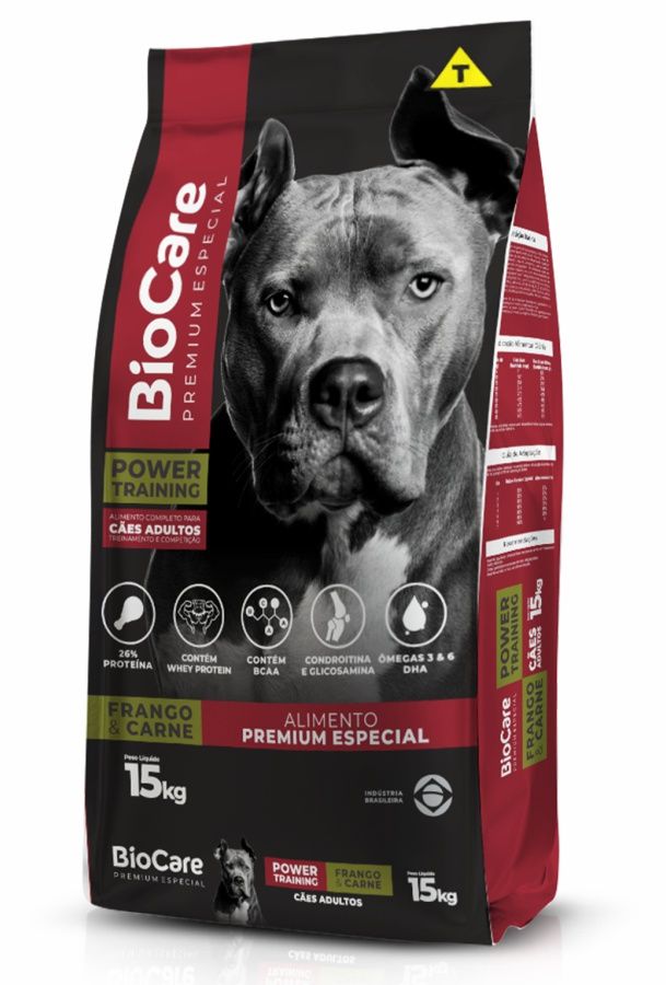 Produtos Biocare: Rações Premium para Cães e Gatos
