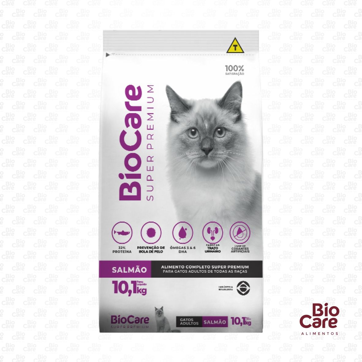 Produtos Biocare: Rações Premium para Cães e Gatos