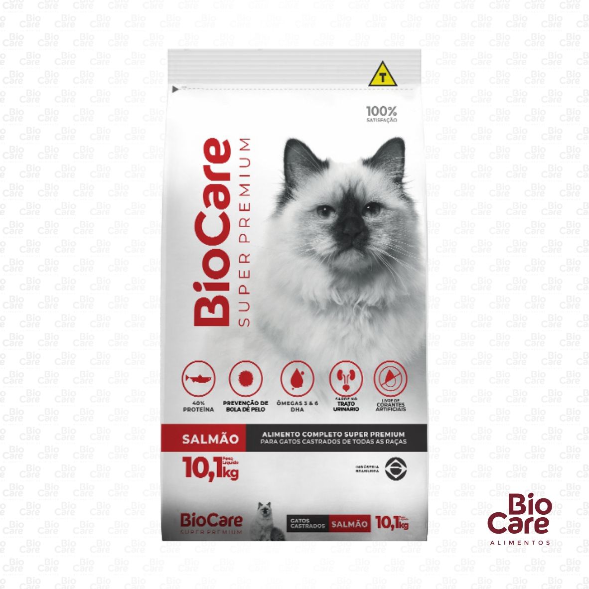 Produtos Biocare: Rações Premium para Cães e Gatos
