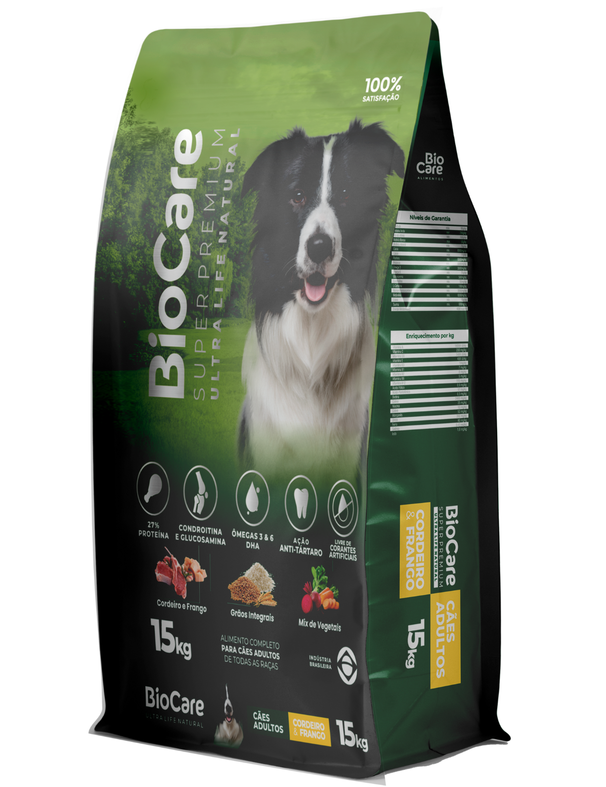 Produtos Biocare: Rações Premium para Cães e Gatos