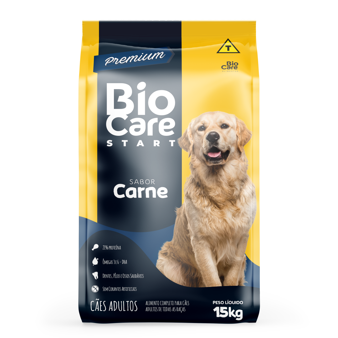 Produtos Biocare: Rações Premium para Cães e Gatos