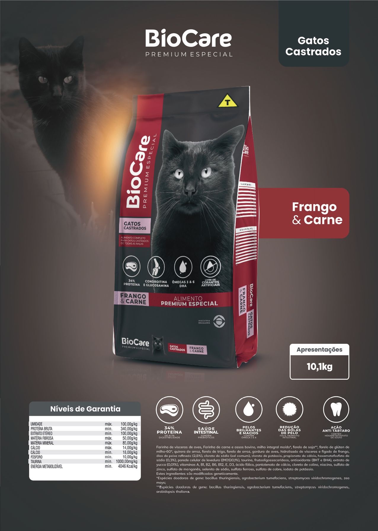 Premium Especial Gatos