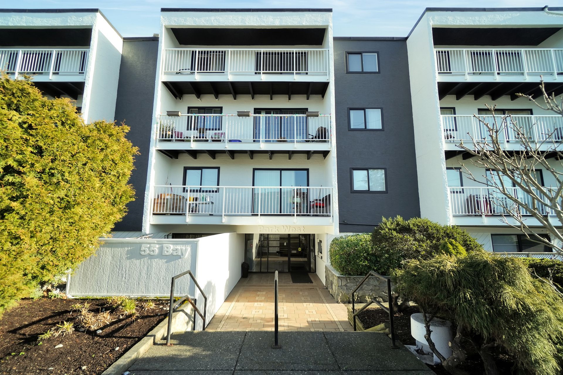 Suite Gallery | View 55 Bay Street Units and Building Photos