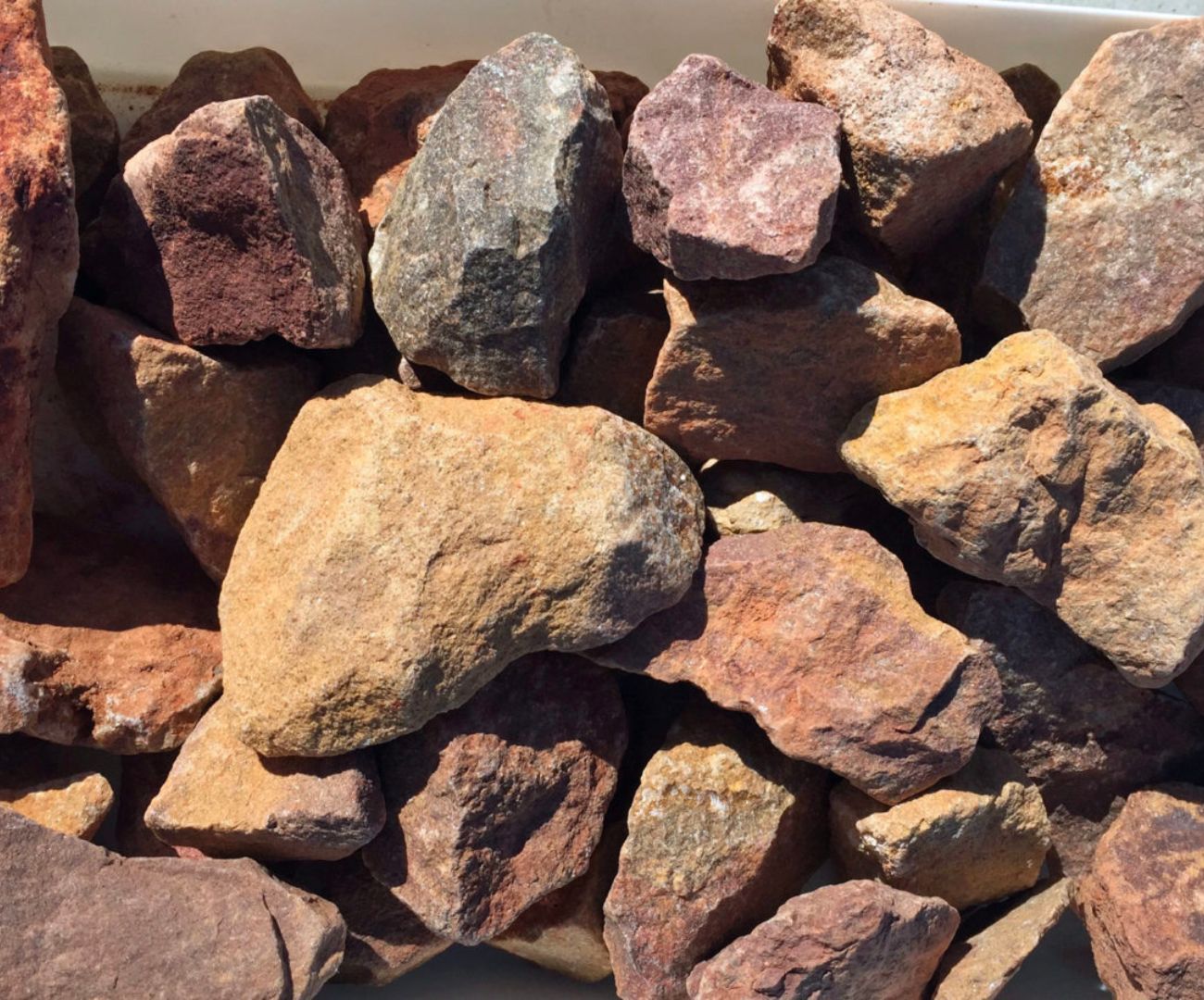 Landscape Materials - Stone, Mulch, Sand & More | Oshkosh WI