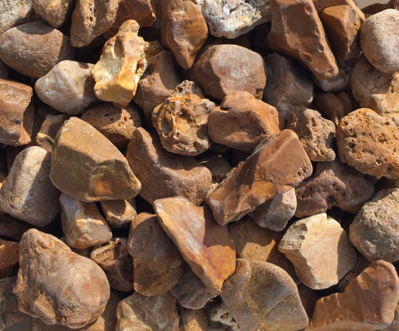 Landscape Materials - Stone, Mulch, Sand & More | Oshkosh WI