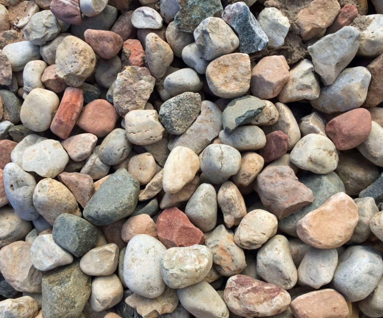 Landscape Materials - Stone, Mulch, Sand & More | Oshkosh WI