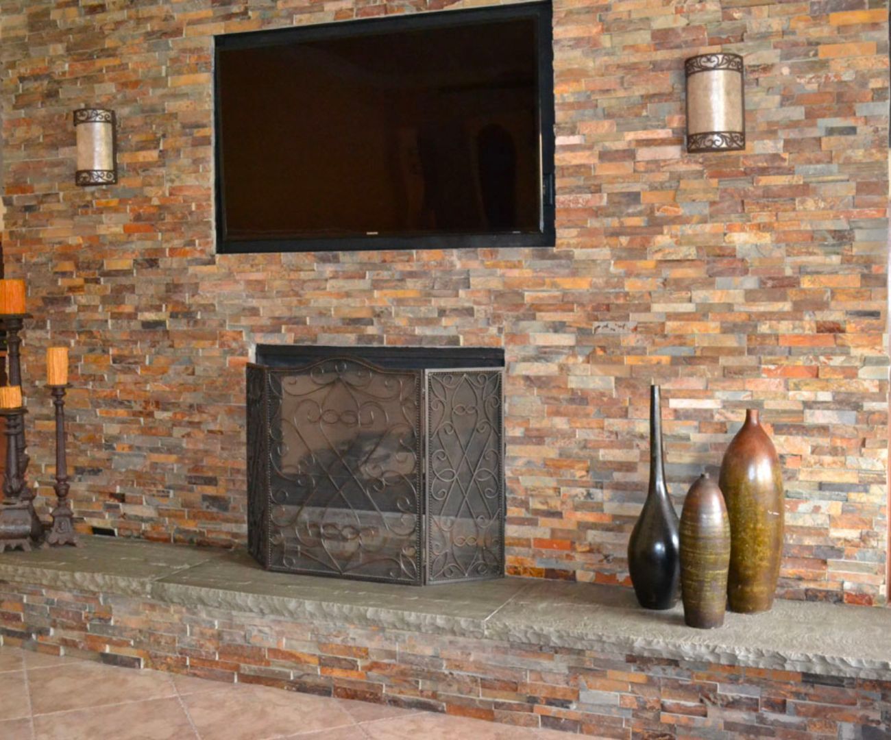 Cultured Stone & Veneer Installation | Zillges in Oshkosh WI