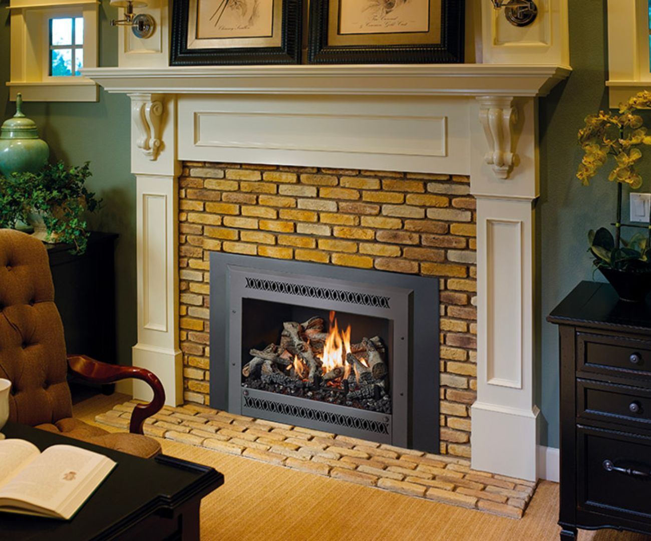 Wood, Electric, & Gas Fireplaces & Stoves | Oshkosh, WI