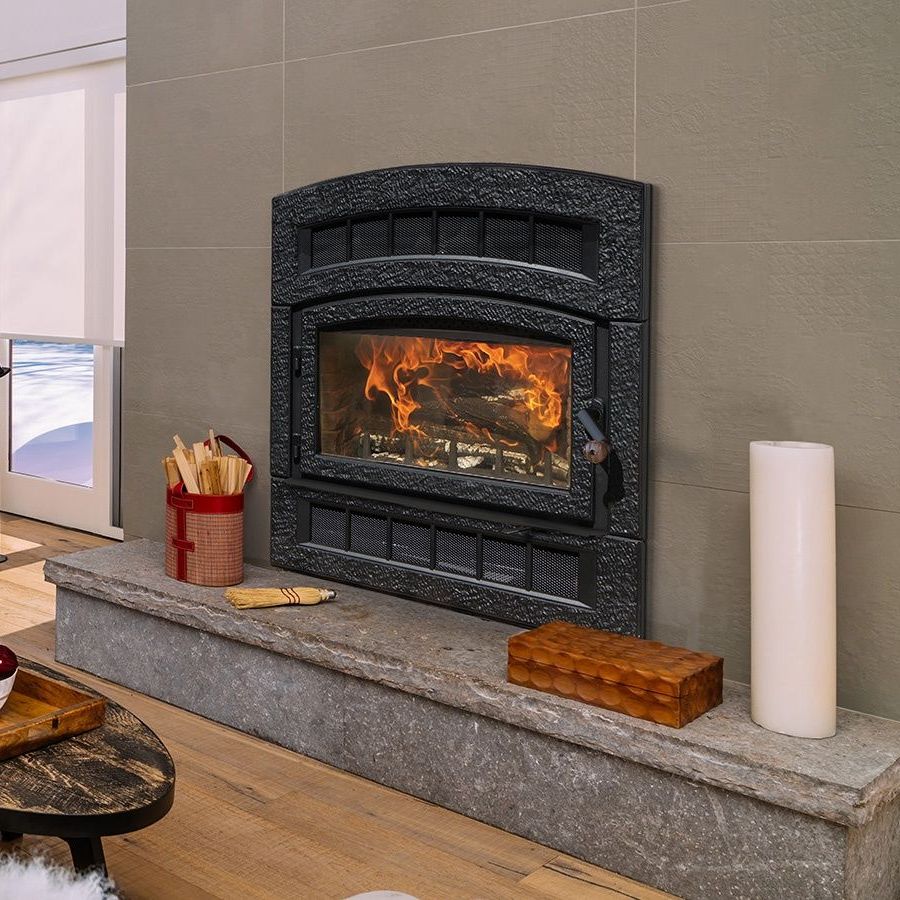 Wood, Electric, & Gas Fireplaces & Stoves | Oshkosh, WI