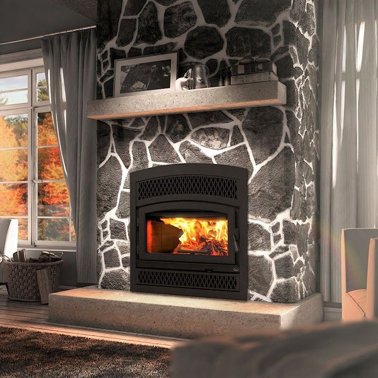 Wood, Electric, & Gas Fireplaces & Stoves | Oshkosh, WI