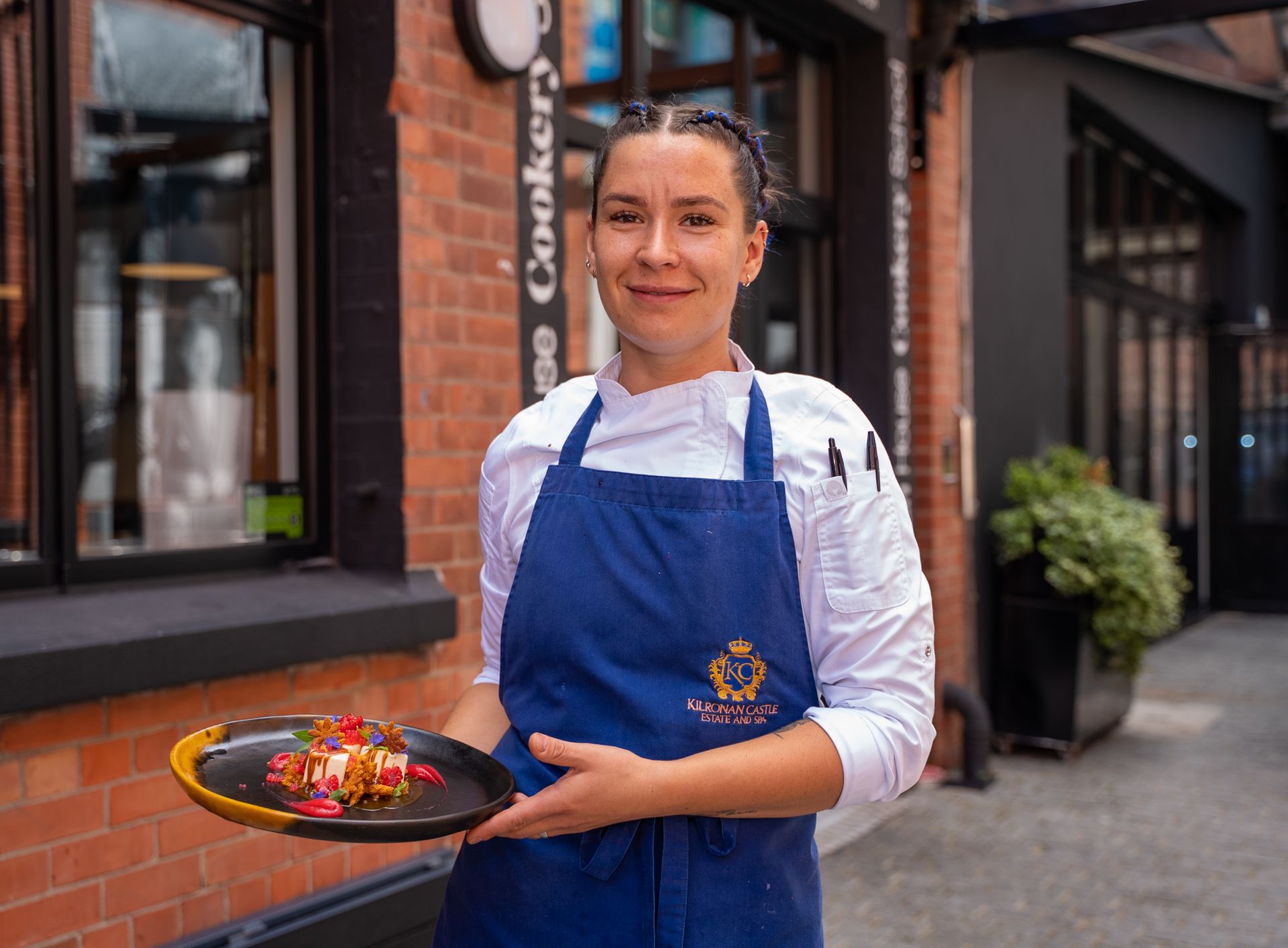 Ireland's Next Top Chef Home