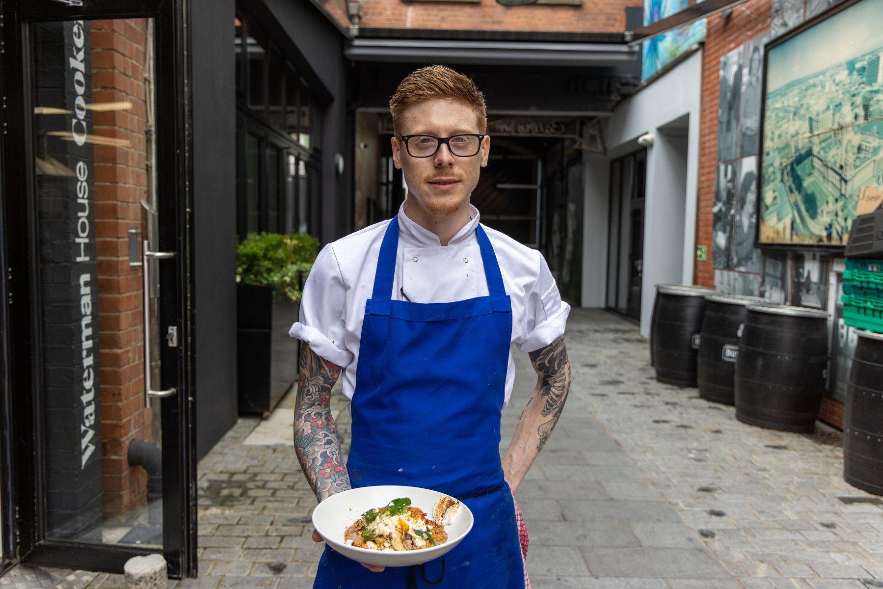 Ireland's Next Top Chef Home