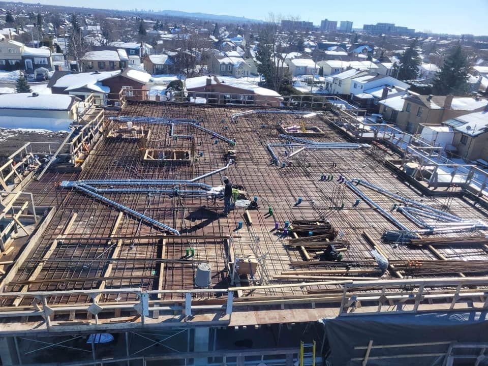 Spécialiste en Acier d'Armature | Acier d'Armature Lafrance Inc