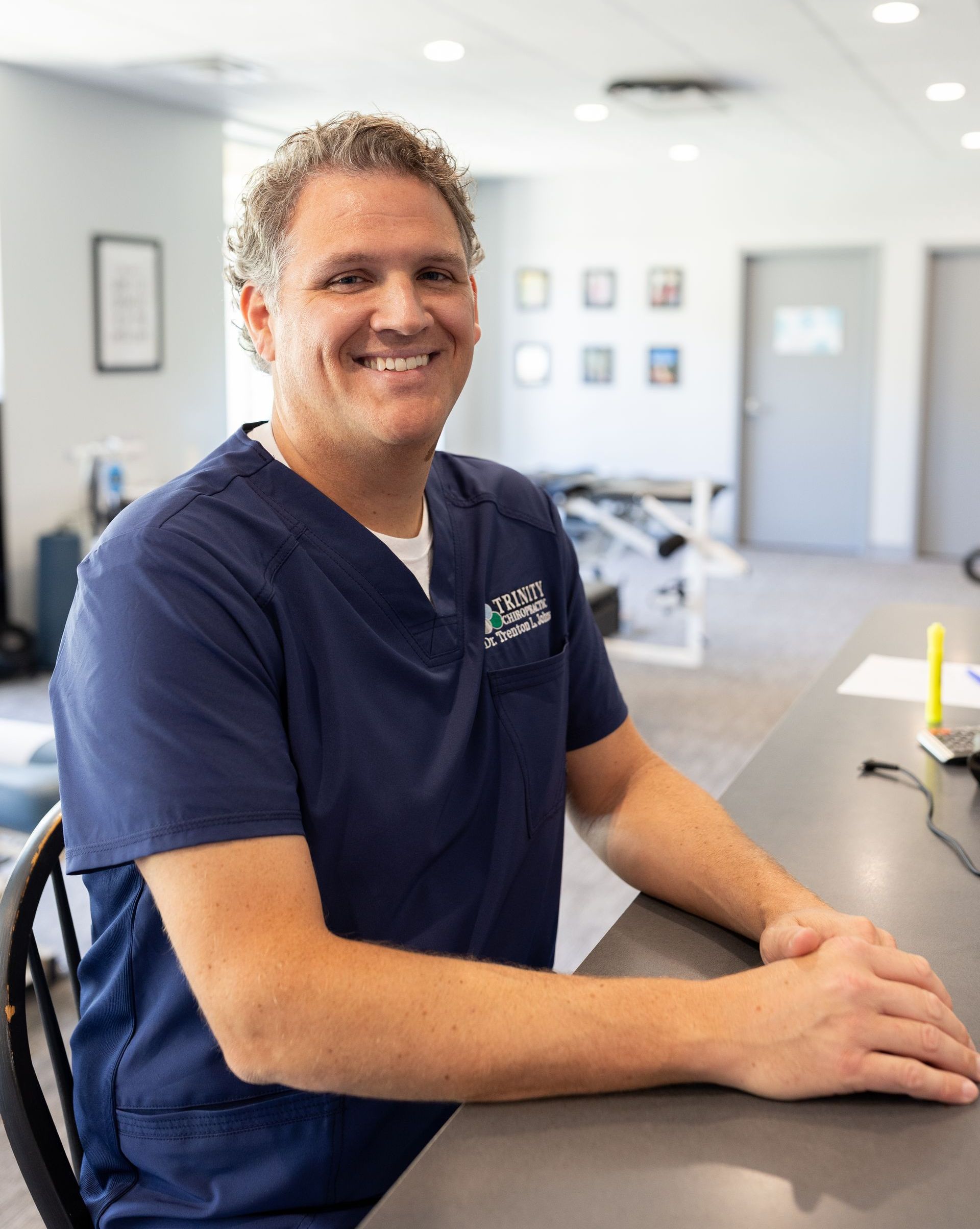 Meet Dr. Johns & His Staff - Trinity Chiropractic | Louisville, KY