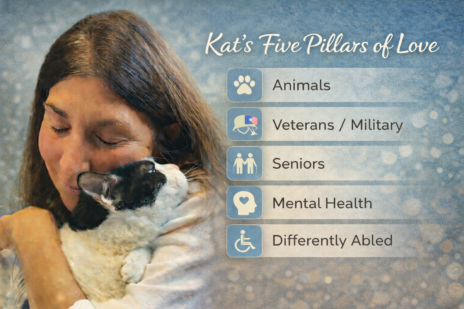 Nonprofit Organization | Friends of Kat Simons Foundation | Glen Allen, VA