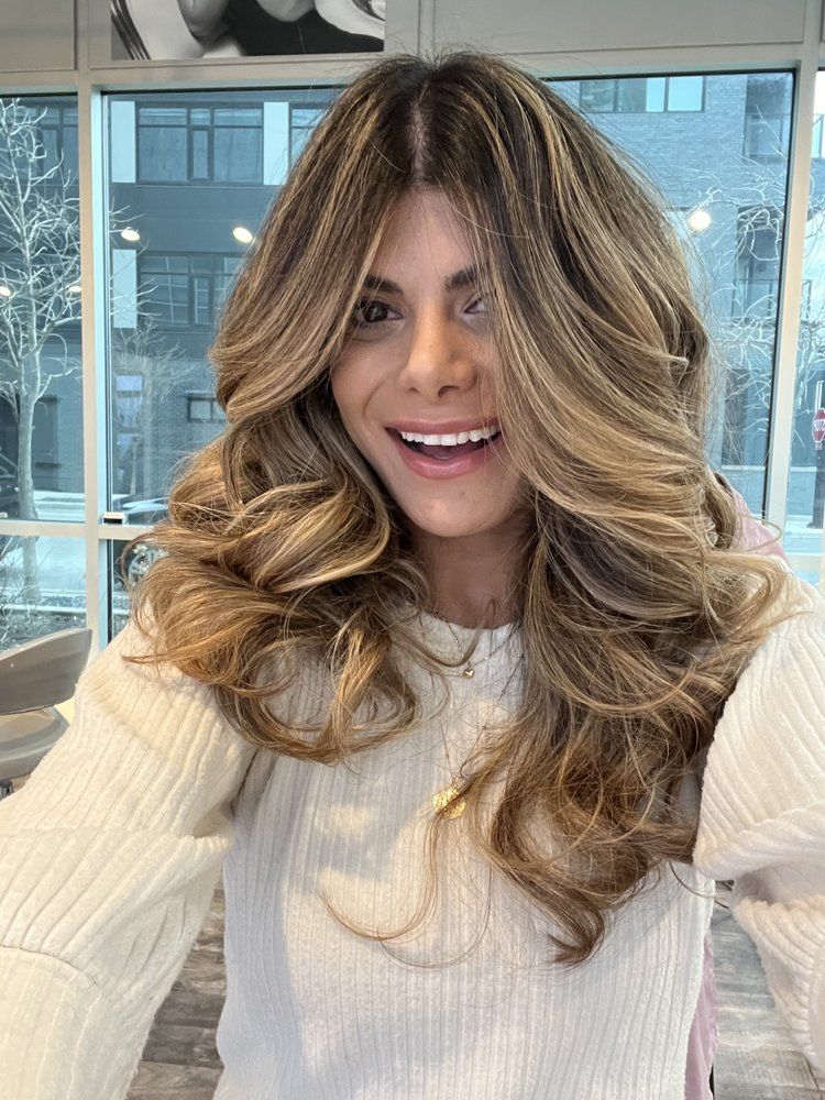 Women's Portfolio | Lira Guzi Salon | Chicago & Lincoln Park, IL