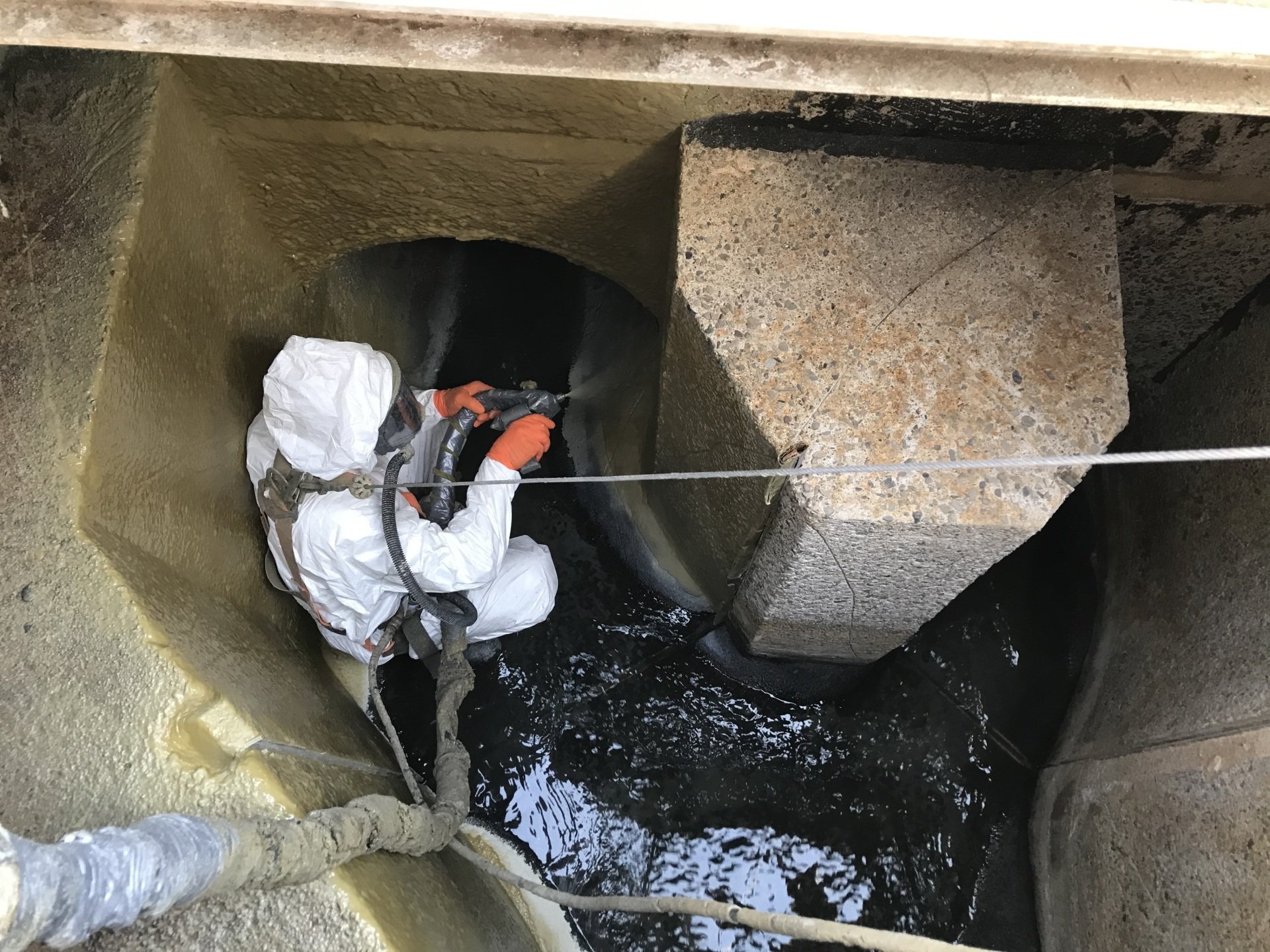 Abel Recon - Infrastructure Rehabilitation in Lancaster, PA