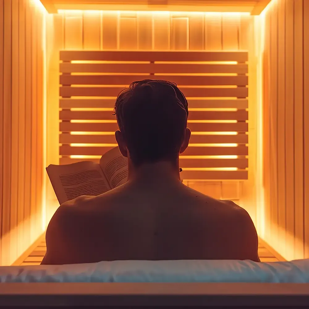 Infrared Sauna San Diego | Float North County