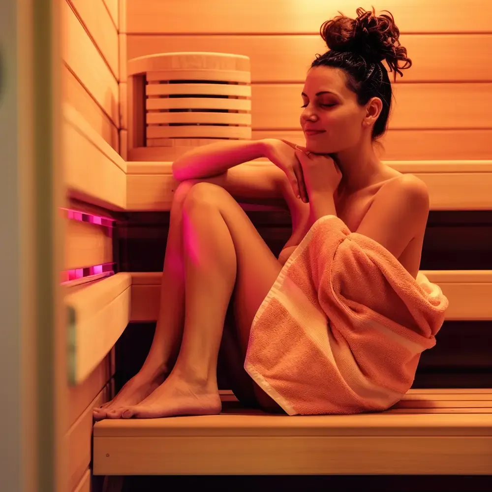 Infrared Sauna San Diego | Float North County