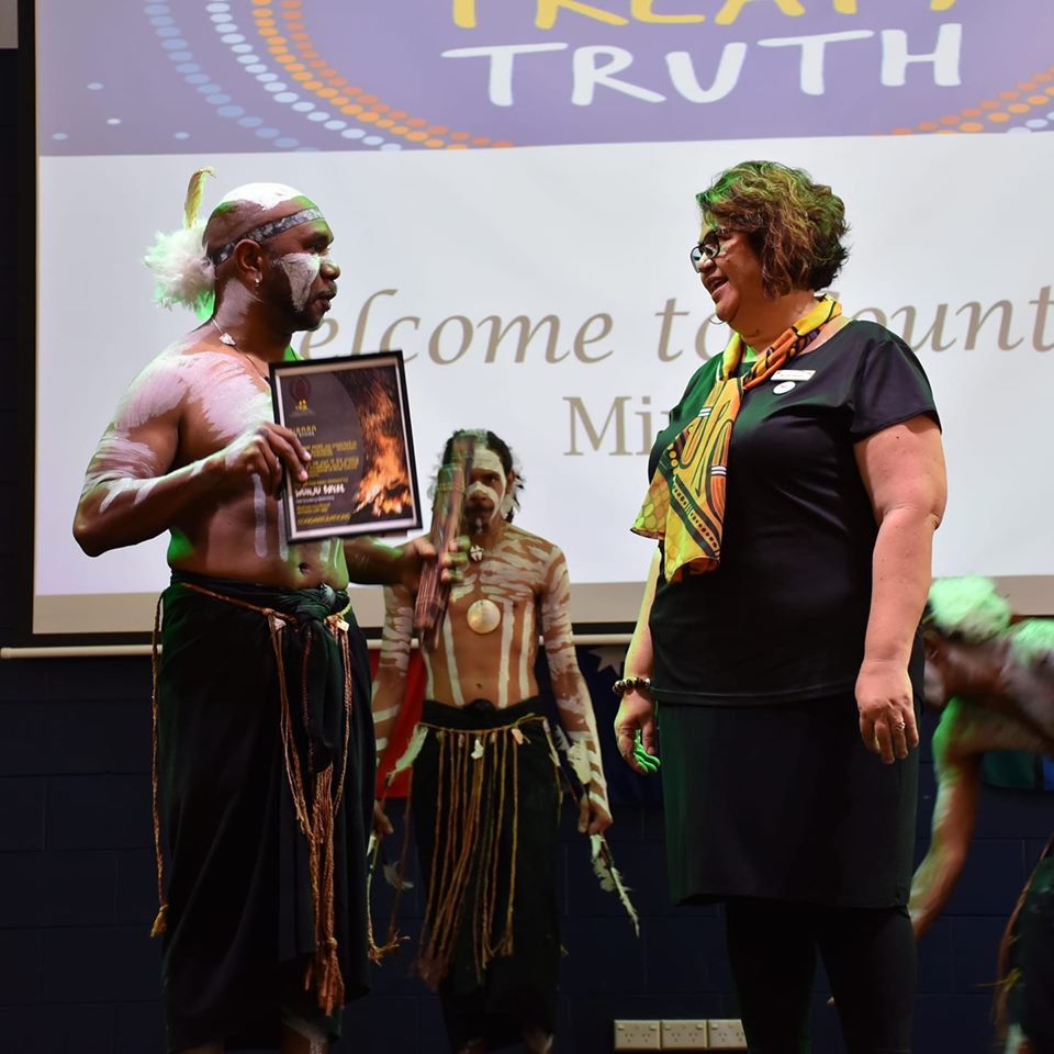 Welcome to Country | Minjil